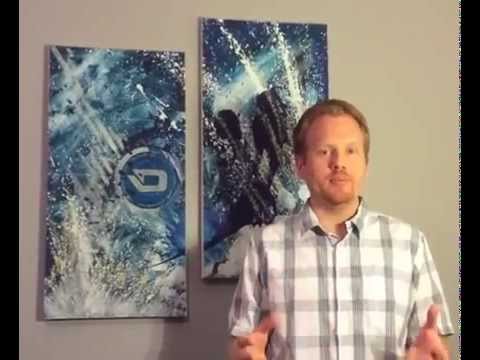 Dash: 1 Min Darkcoin vs Bitcoin by Evan Duffield / www.cryptomoneyexpo ...