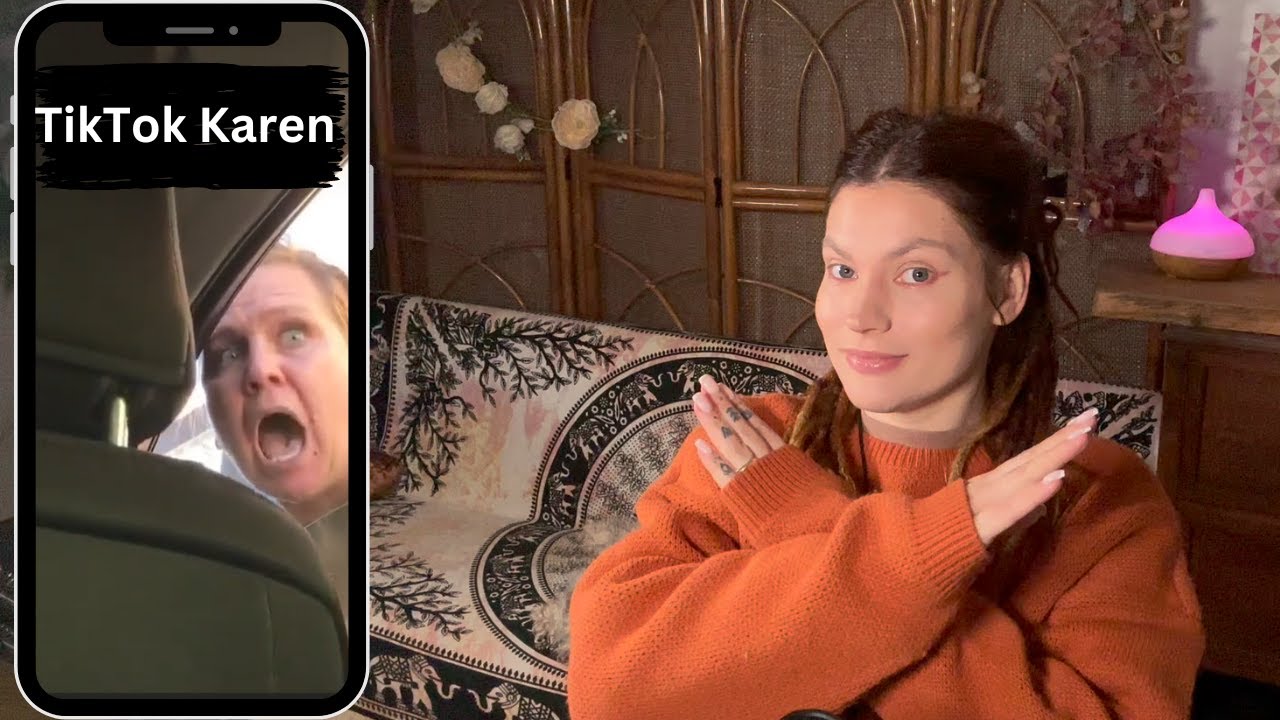 "Karen" Clip Compilation | TikTok - YouTube