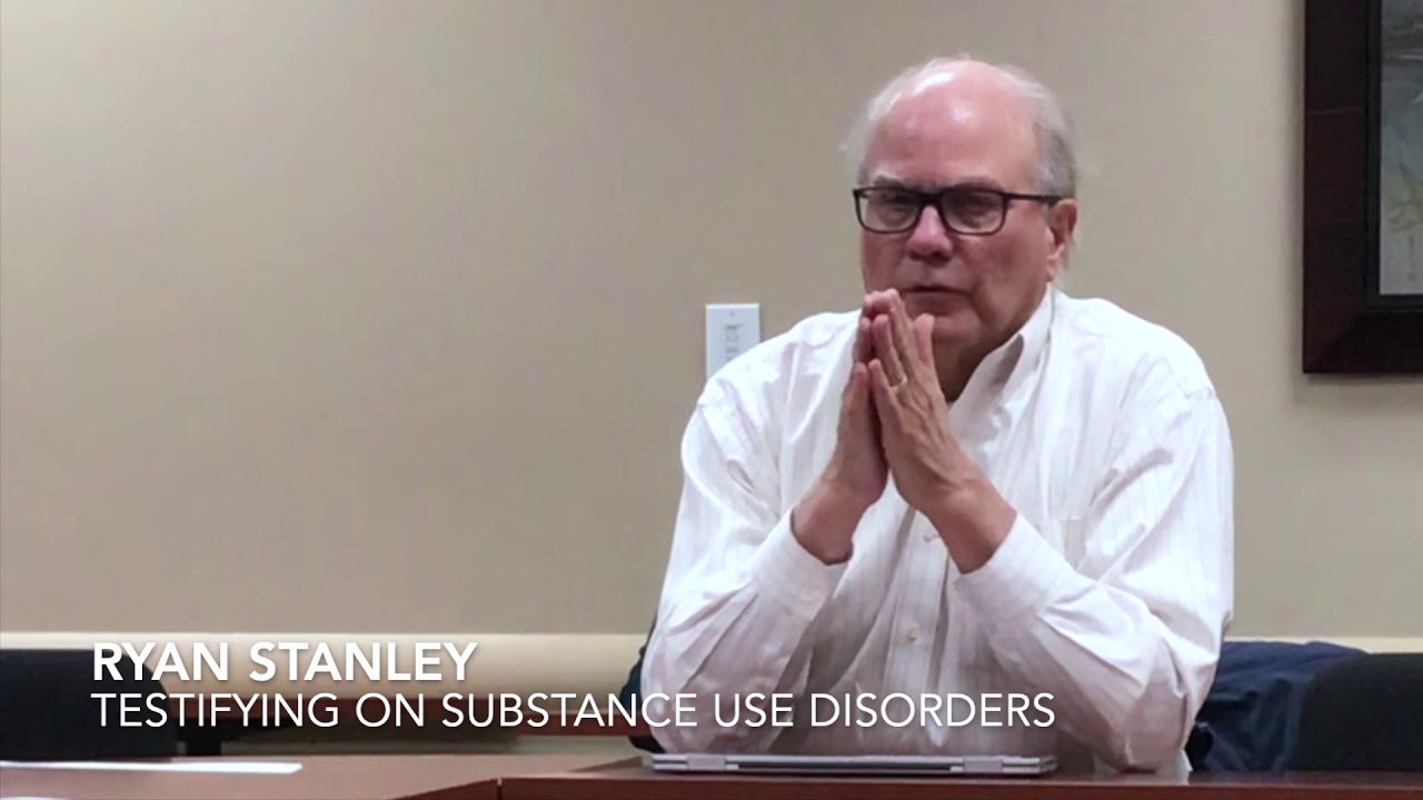 Ryan Stanley Testimony - YouTube