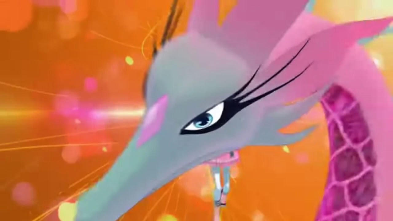 Regal Academy Transformation - Winx club Tynix - YouTube