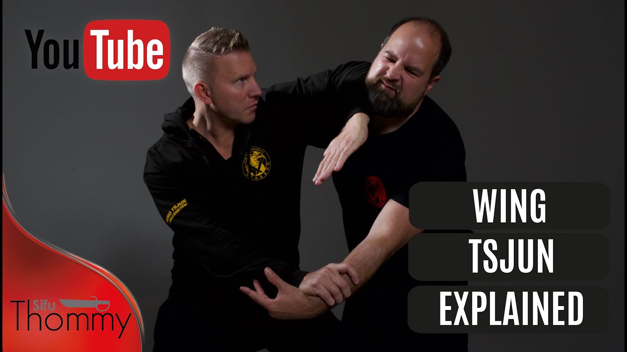 Explaining Wing Tsjun - YouTube