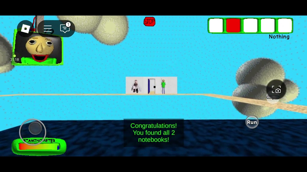 baldi Basics maker 2 #6 - YouTube