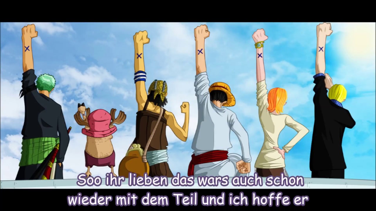 One Piece ~ Chat (2) - YouTube