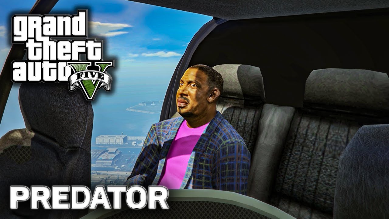 GTA 5- Mission Predator - YouTube