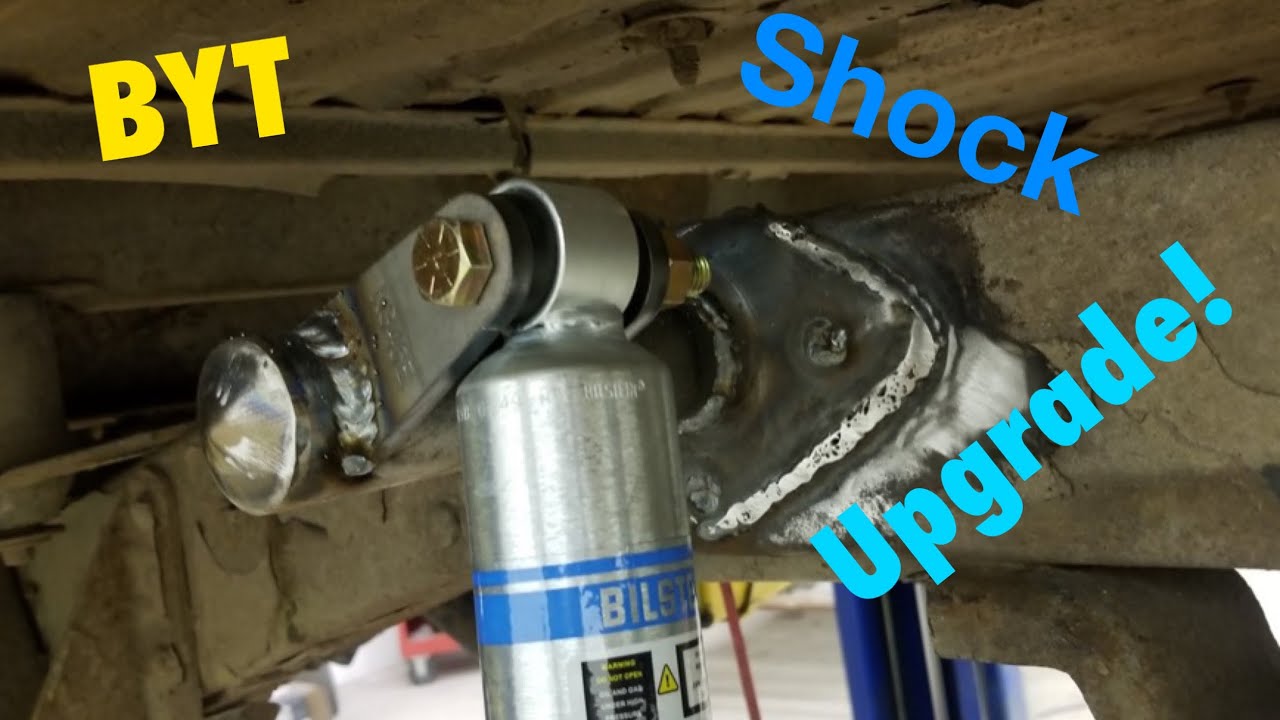 K5 Blazer Shock Out Boarding On Byt Complete First Gen K5 Suspension