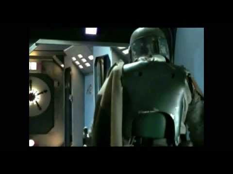 Mandalorian Tribute Fireproof- Pillar