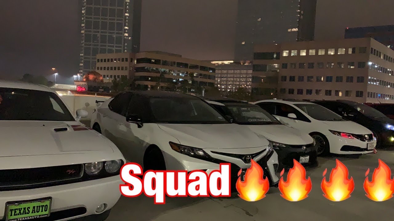 Corrupt Car Meet| Pop Up Meet| Unique Modded Cars - YouTube