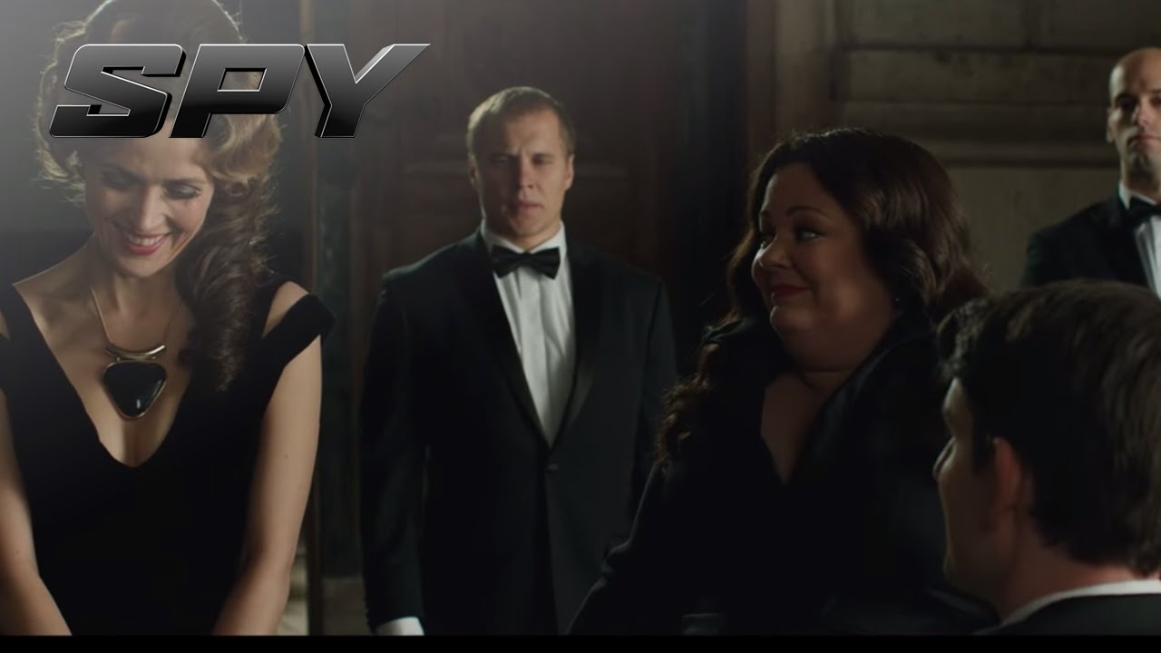 Spy | Super Villain Rayna Cant Keep It Together | 20th Century FOX ...