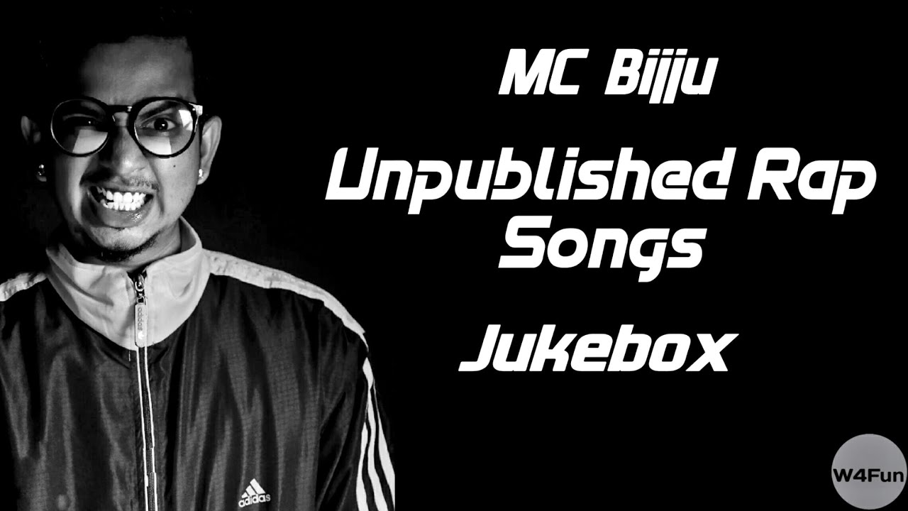 MC Bijju - Unpublished Rap Songs (Audio Jukebox) | MC Bijju Songs ...