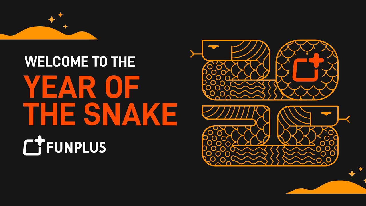 Welcome to the Year of the Snake 2025! Wishes in 10 different languages ...