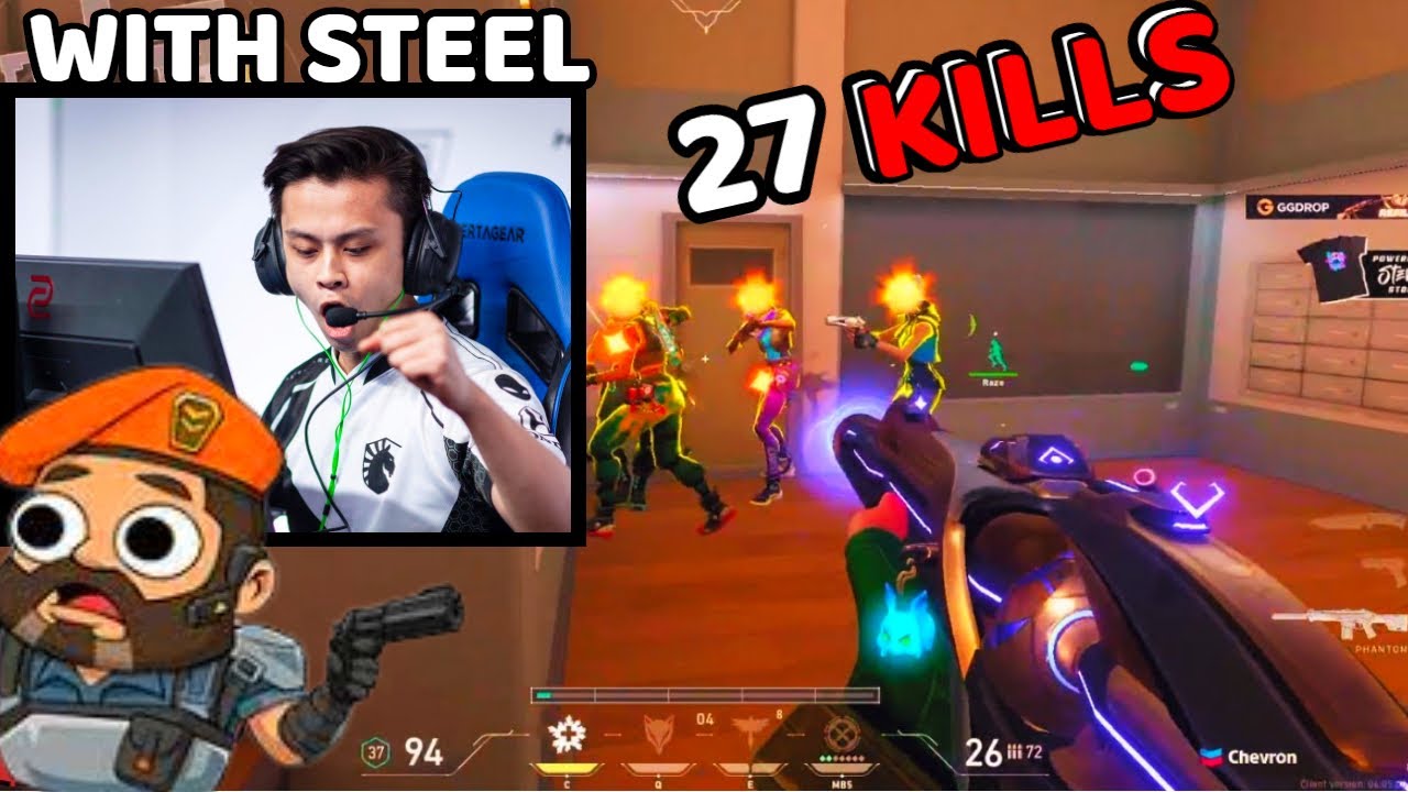 Stewie2k Proved With 27 Kills In Radiant Lobby | Why He Should Be In ...