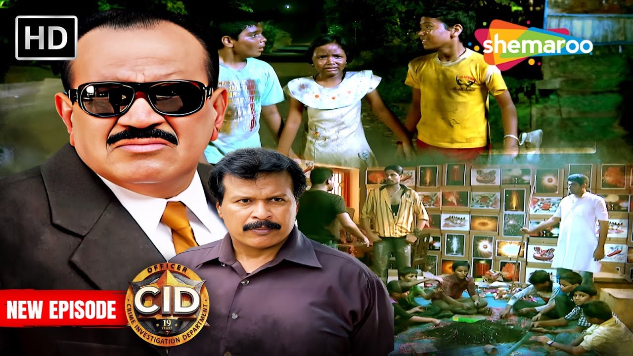 मासूम बच्चों पर ऐसा जुर्म, CID वाले की भी रूह काँप गयी | CID | सीआईडी ...