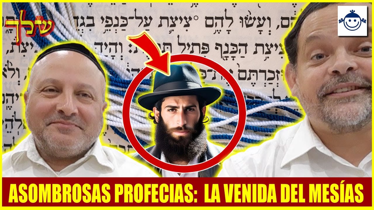 💥 ¿Estamos Listos? La venida del mesías y el reino mesianico! - YouTube