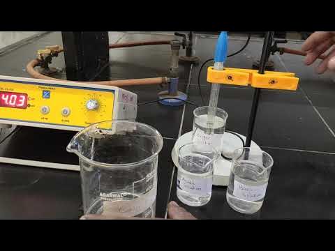 pH Meter (How to take pH of unknown solution by pH meter) - YouTube