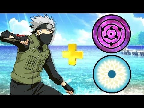 Who is Strongest || Kakashi + Six Tomoe Rinnegan + Tenseigan VS All ...