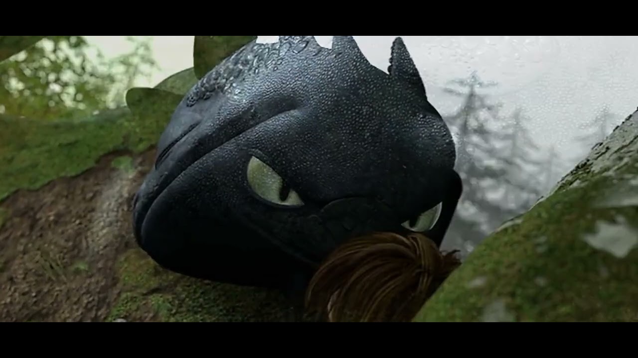 Edit Toothless Finish Line - YouTube