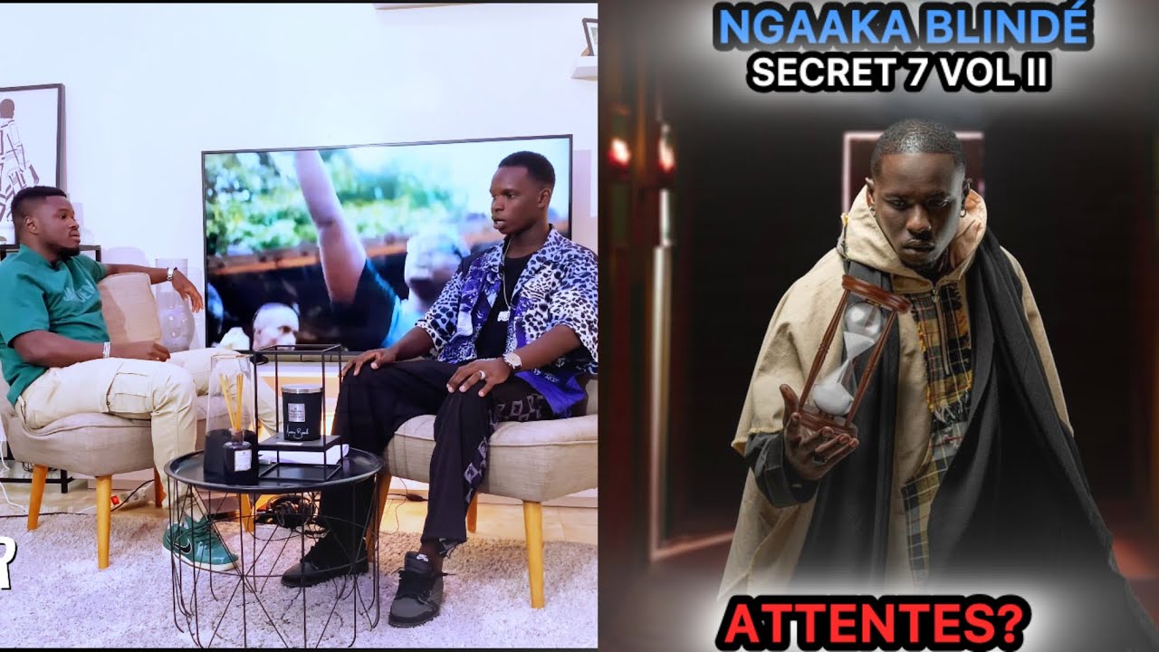 KING BABA - SECRET 7 VOL 2 | LA RENAISSANCE? - LES ATTENTES? [LE 7 ...