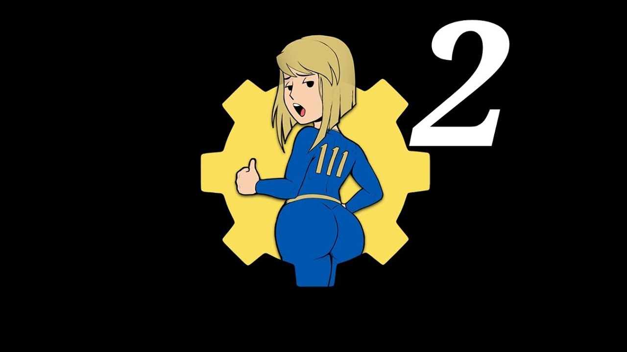 Fallout 4 GOTY Courser Chip Thicc Mercenary Wet Work (Raven) KKnight LT ...