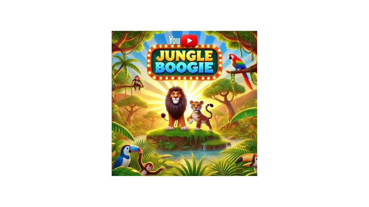Jungle Boogie - YouTube