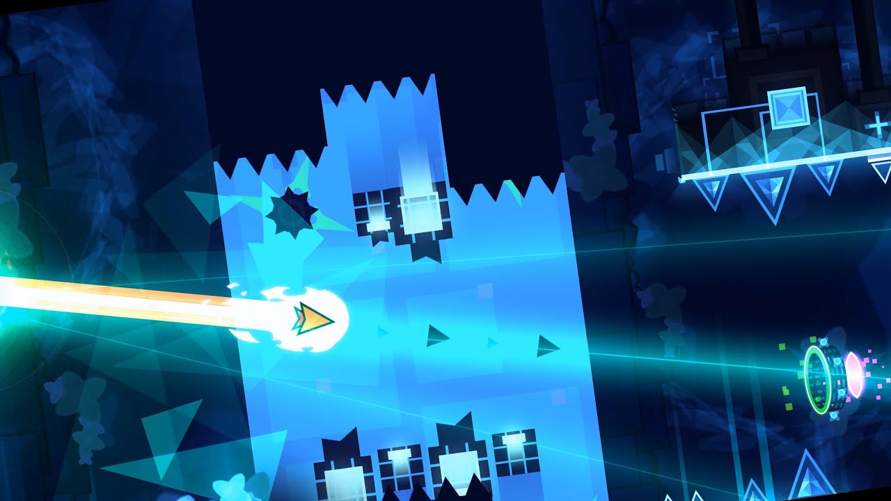 Radiant Rift by imMaxX1 I Geometry Dash 2.11 - YouTube