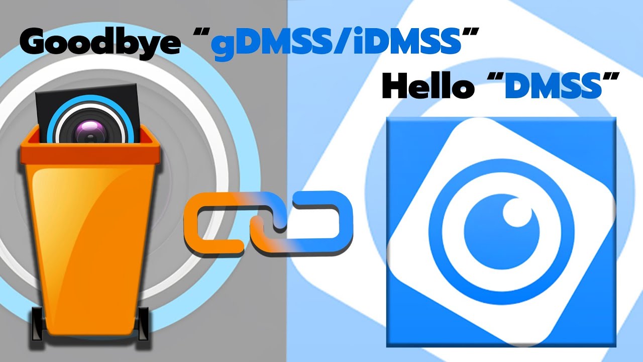 gDMSS/iDMSS กล้องวงจรปิดดูออนไลน์ไม่ได้ - YouTube