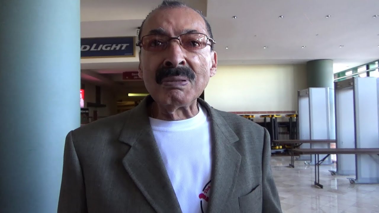 Nacho Beristain: ONLY FIGHTER THAT CAN "TICKLE" Mayweather IS Crawford ...