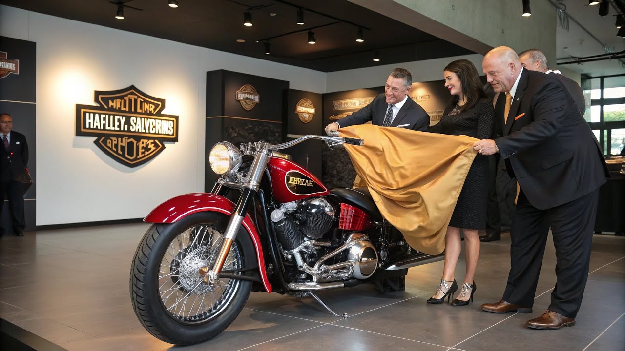 2026 Harley-Davidson Knucklehead Launched – The American Icon Is Back ...