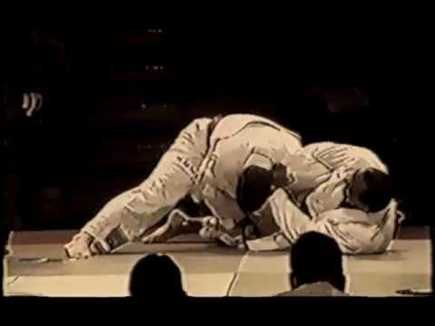 Brazilian Jiu Jitsu | Jean Jacques Machado vs. Roy Harris ...