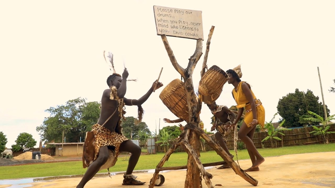 Echoes of Acholi Drum | DOCUMENTARY - YouTube