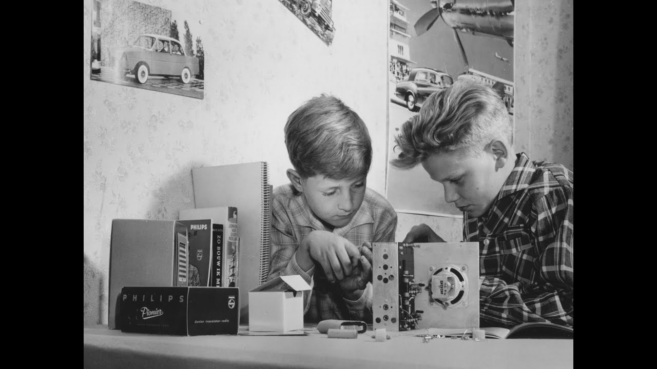 Philips. 125 jaar innovatie en ondernemerschap - YouTube