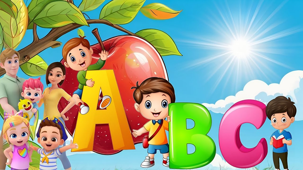 ABC Song | Learn ABC Alphabet for Children | Educational ABC Nursery ...