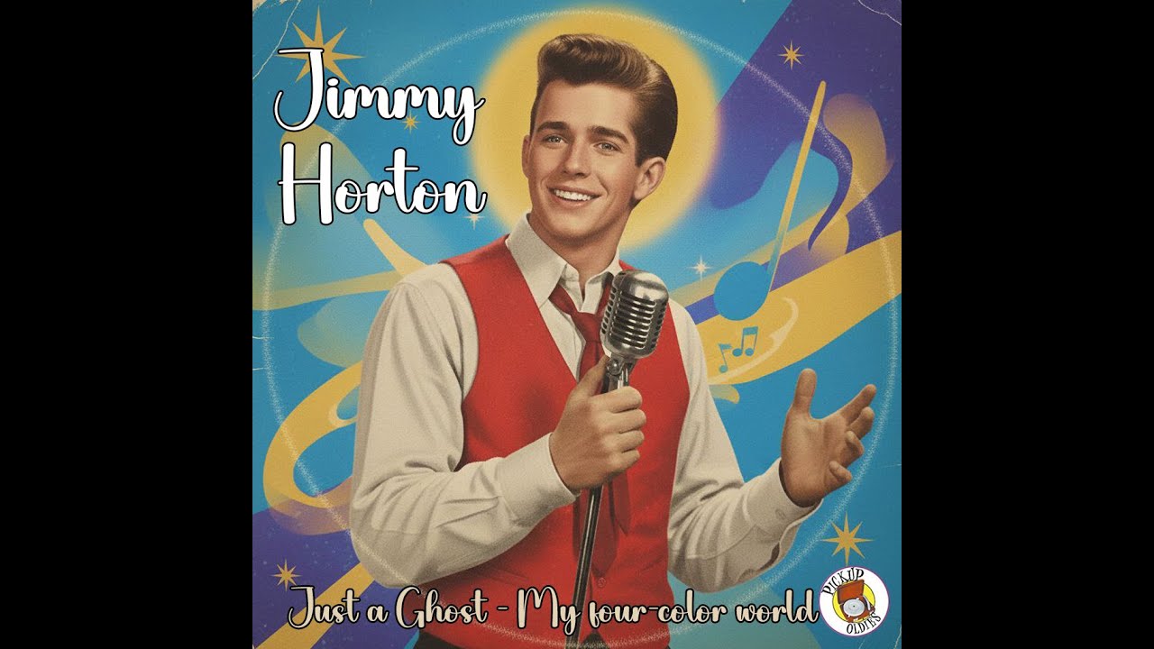 Jimmy Horton | Just a Ghost (Rare 1959 Ethereal doo wop Teen Sound AI ...