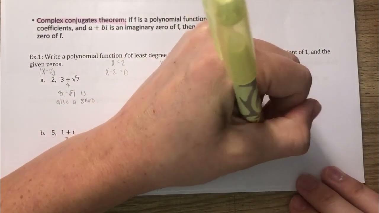 Algebra 2 Big Ideas 4 7 4 8 YouTube algebra-2-big-ideas-4-7-4-8-youtube