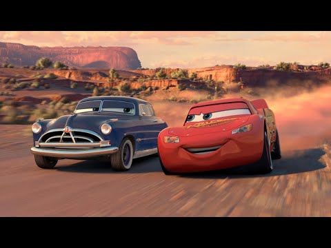 Cars - Not all my tricks, rookie scene (diecast remake) - YouTube