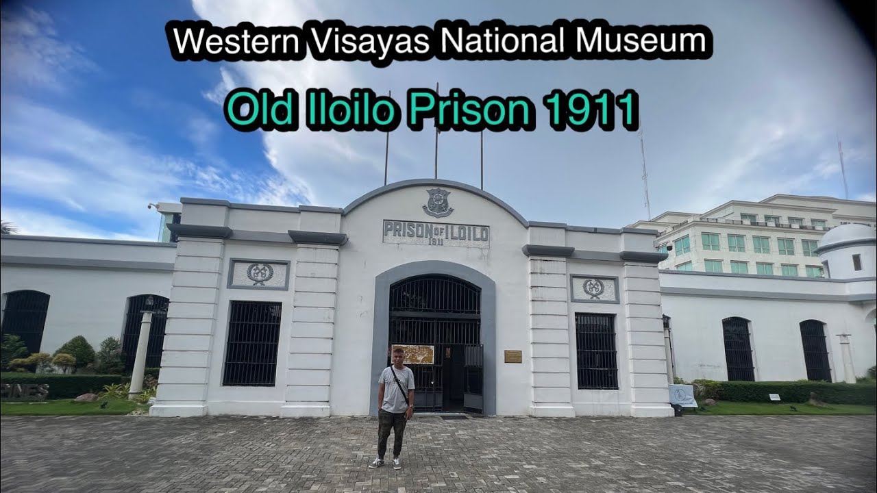 Iloilo Tour Western Visayas National Museum of the Philippines before ...