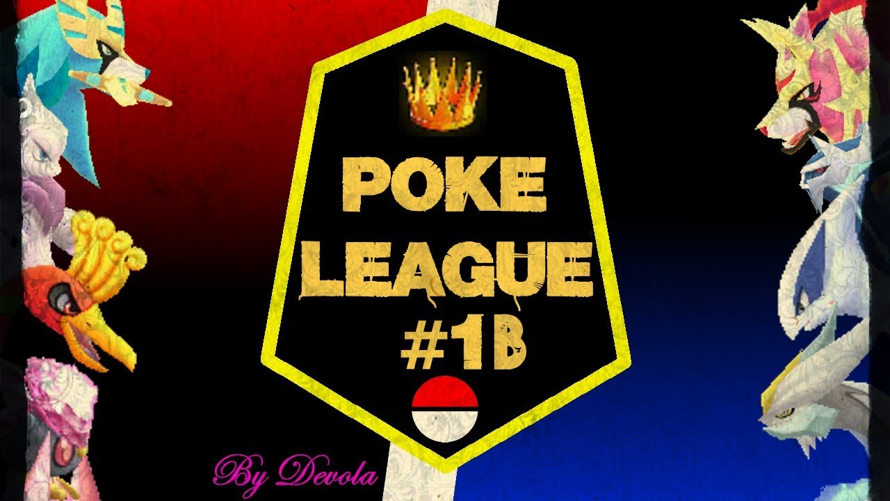AZAI — POKE LEAGUE #1 ~ Grupo B — ORIGEM FADAS - YouTube
