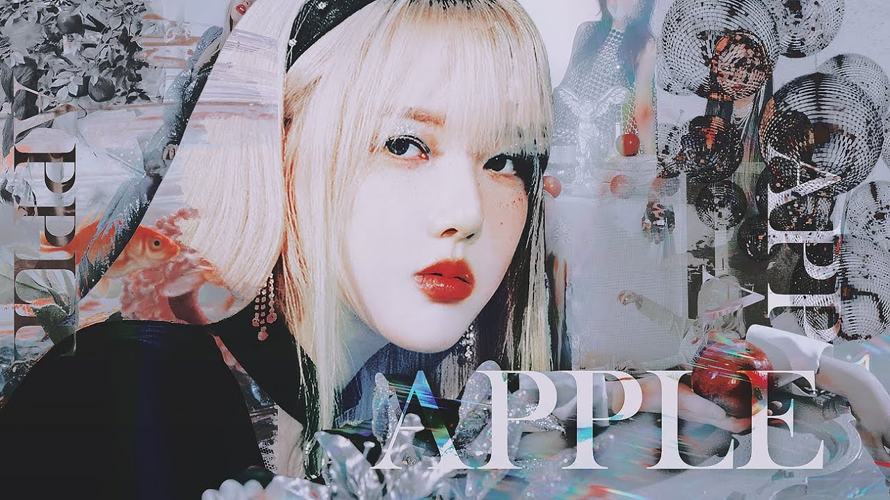 여자친구 (GFRIEND) - Apple Cover | ˚₊·—̳͟͞͞♡ 커버 보컬 팀 삐끼삐끼 - YouTube