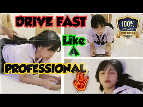 For Adult Only | Kabahan kana | Learn and feel fast drive | Can't imagine this feeling