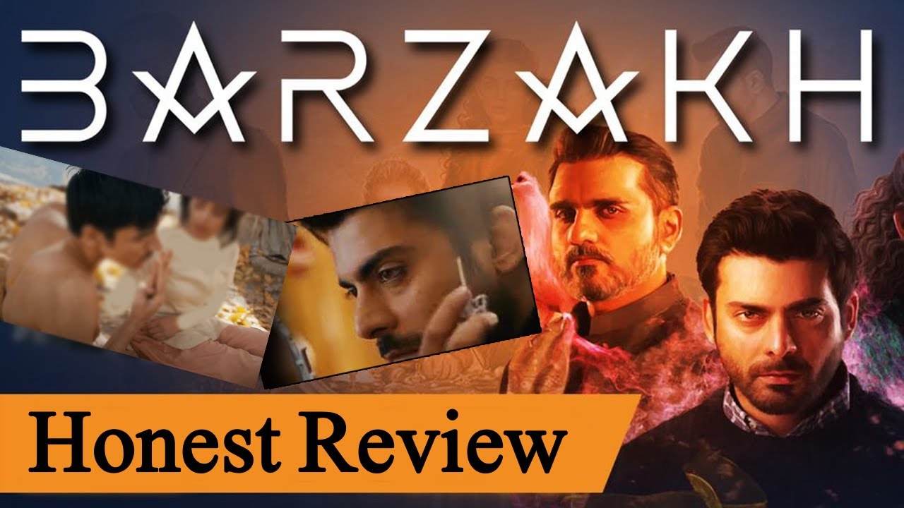 Barzakh Drama | Fawad Khan Exposed | Barzakh Story Complete Review | Roshni Light - YouTube