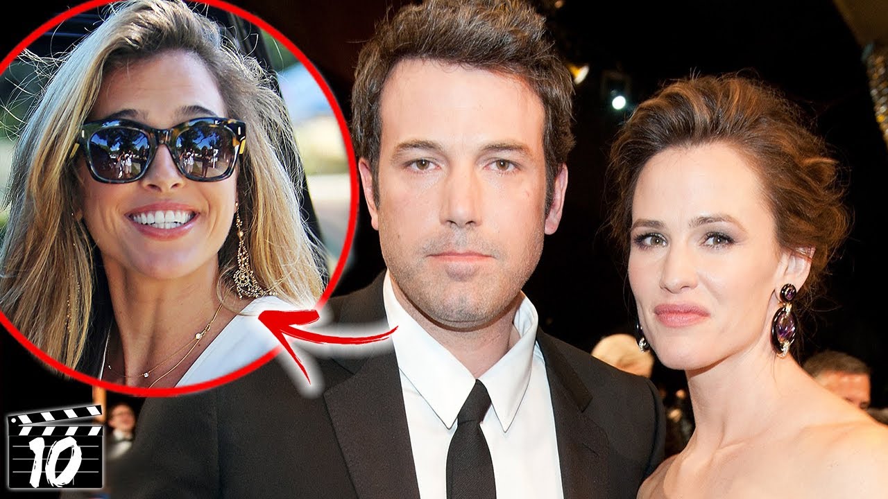Top 10 Celebrities Who Cheated With Their Nanny - YouTube