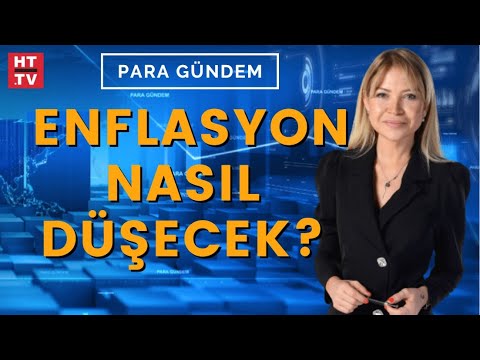 Vatandaşın gelir gider tablosu nasıl? (Para Gündem)