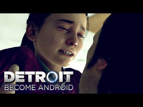 Detroit Become Human Gameplay German #02 - Red Ice - YouTube