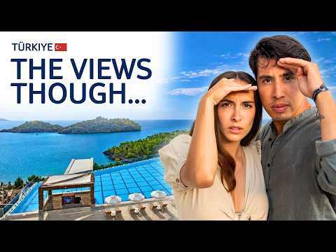 Where to Stay on the Turkish Aegean Coast? TUI BLUE Seno Full Tour