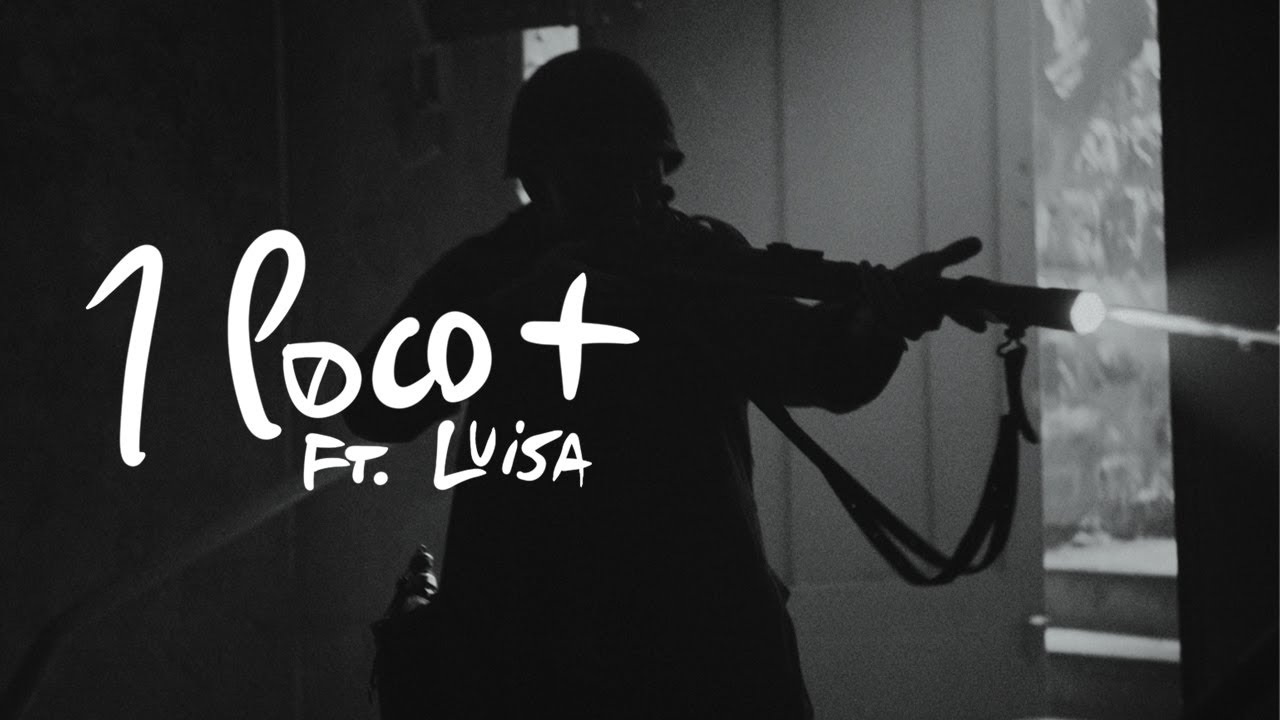 ASAN, Luisa - 1 Poco + - YouTube