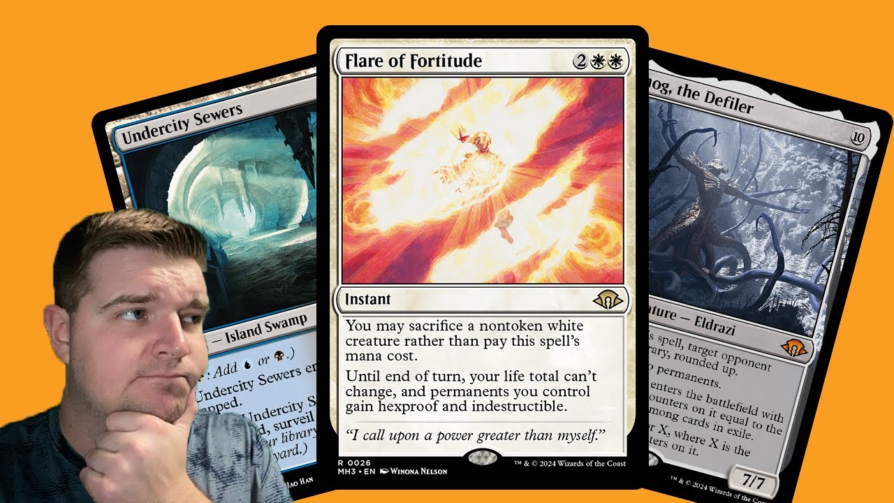 Top 10 Most Overrated Commander Cards of 2024! - YouTube