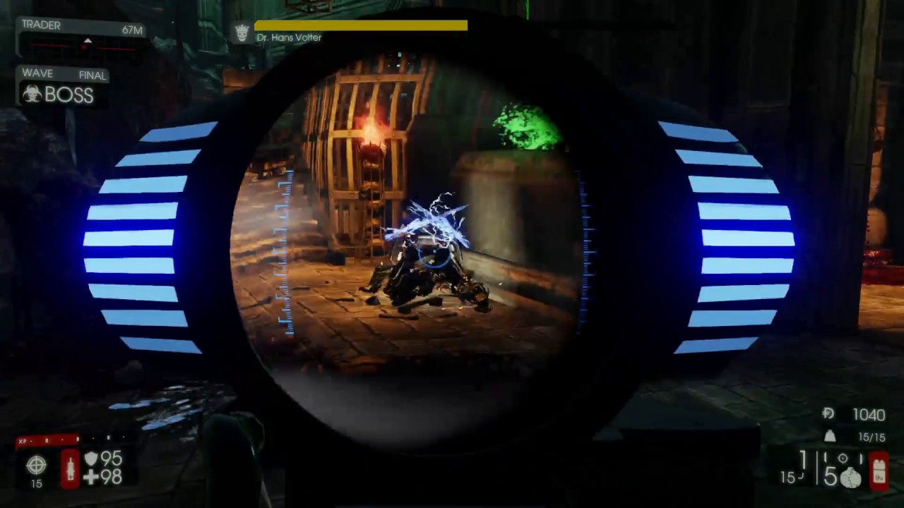 KF2 - Railgun Memes - YouTube