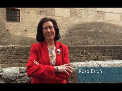 Entrevista Rosa Estañ - YouTube