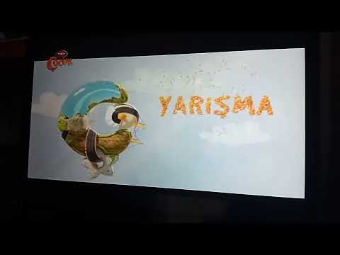 TRT Çocuk Yarışma Jeneriği + ve Akıllı İşaretler ve Genel İzleyici Jeneriği