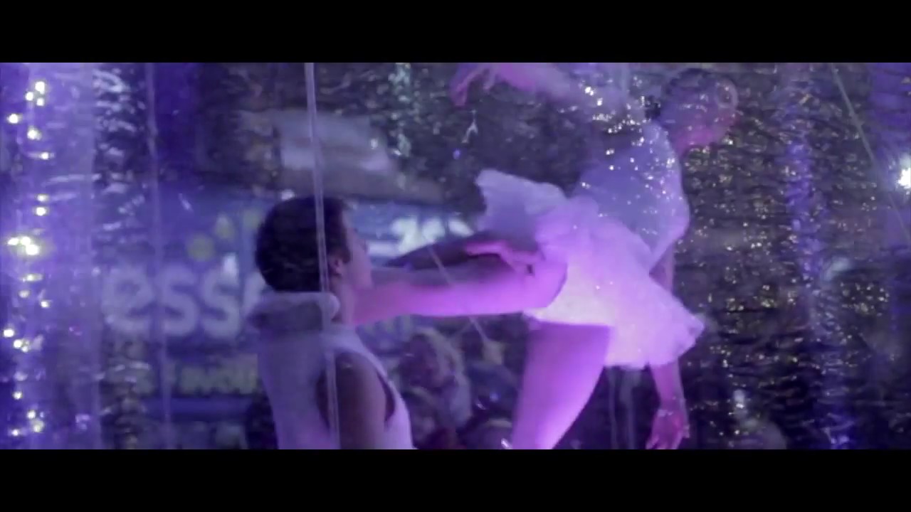Snow Globe Dancers - YouTube