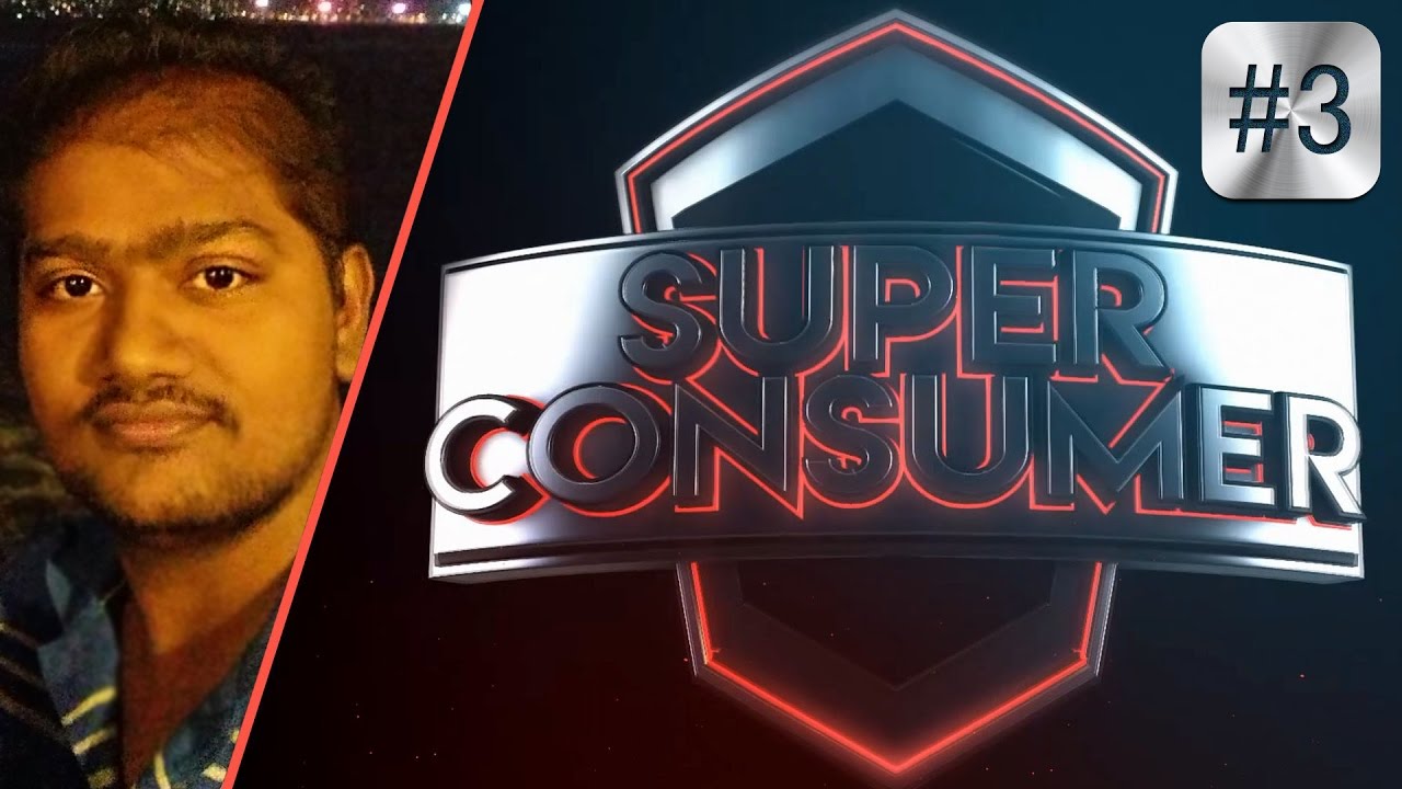 Super Consumer | Ep. #3 : Tommy Hilfiger's 9620 Rs. Specs ! - YouTube